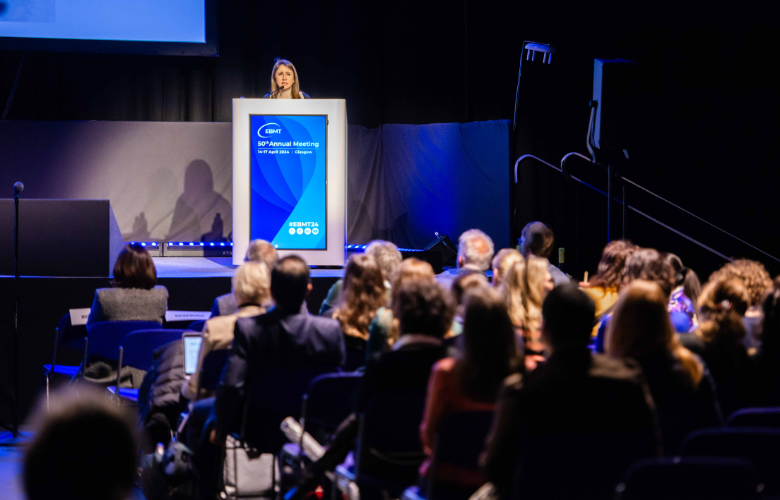 51st Annual Meeting of the EBMT